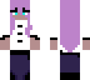 Alexandra | Minecraft Skin