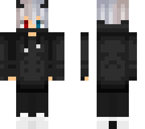 Amor | Minecraft Skin