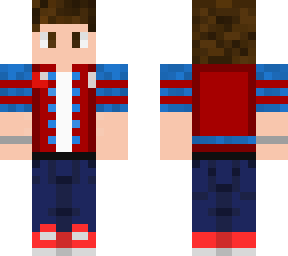 de un youtuber | Minecraft Skins