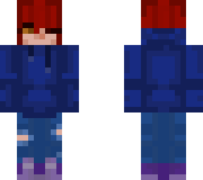 Arson | Minecraft Skin