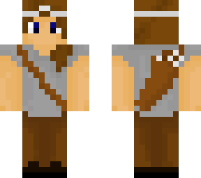 Artemis | Minecraft Skin