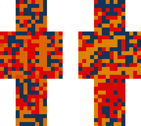 Asteroid | Minecraft Skin