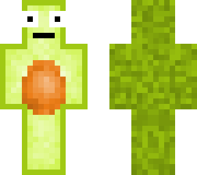 avacado | Minecraft Skins