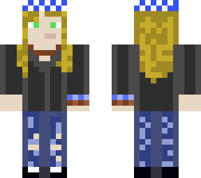 axl rose | Minecraft Skins