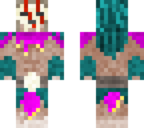 aztec | Minecraft Skins