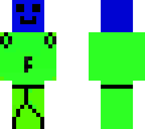 Bad skin | Minecraft Skin