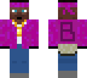 ballas | Minecraft Skins