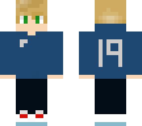 Big Lad Gopher Definitive | Minecraft Skin