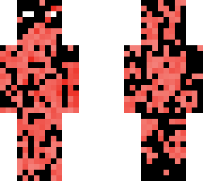 broken NULL | Minecraft Skin