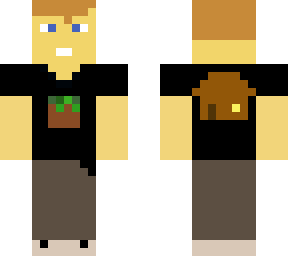 bryan | Minecraft Skin