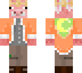 Bunny Blade | Minecraft Skin