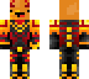 burger | Minecraft Skin