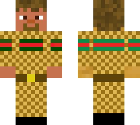 Capital Bra | Minecraft Skin