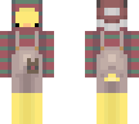 chrimes duckie | Minecraft Skin
