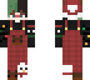 christmas boy | Minecraft Skin