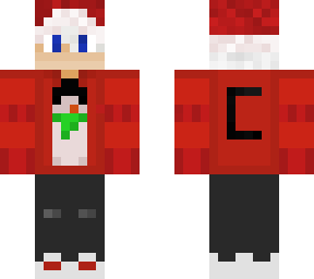 CircleBox natal 2 | Minecraft Skin