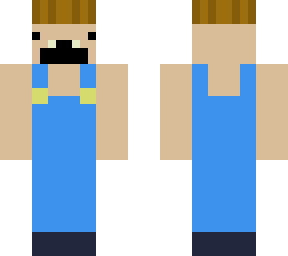 CLEETUS | Minecraft Skin
