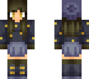 Cold Skin | Minecraft Skin