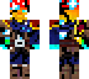 colle | Minecraft Skins