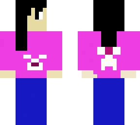 Cool Hiko | Minecraft Skin