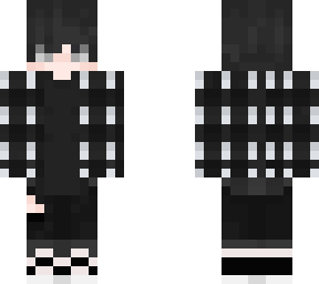 dark boy skin mc | Minecraft Skin