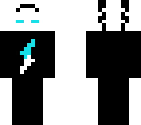 Dark uwu | Minecraft Skin
