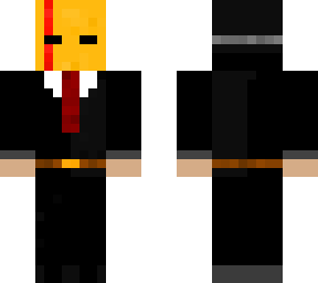 Derp mask skin | Minecraft Skin