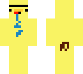 Derpy Duck Boy | Minecraft Skin