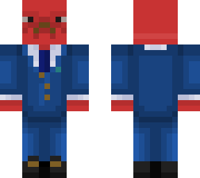 lobster | Minecraft Skins
