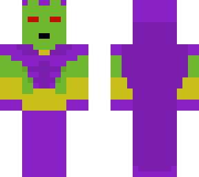 drax | Minecraft Skins