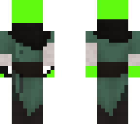 Dream - Prison Break | Minecraft Skin