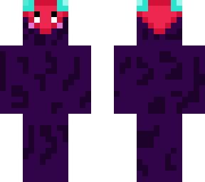 Echantment Table with Blush | Minecraft Skin