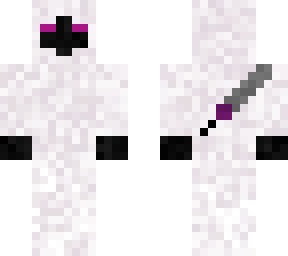 ender entity | Minecraft Skin