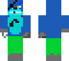 Ender_Fox | Minecraft Skin