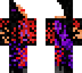 Ender Human | Minecraft Skin