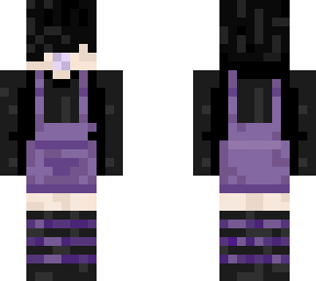 Ender skin 2 | Minecraft Skin