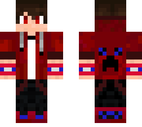 youtuber eystreem | Minecraft Skins