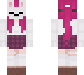 Fan made Devouii | Minecraft Skin