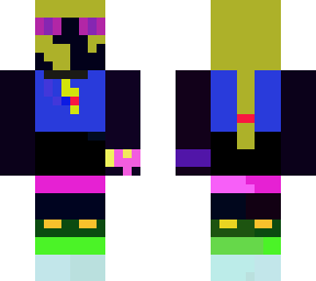 Funder | Minecraft Skin