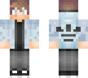gfx | Minecraft Skin