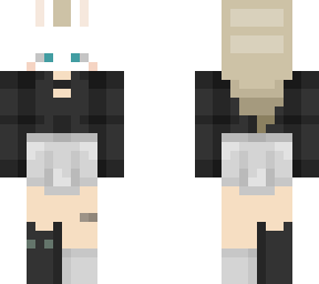 Holly | Minecraft Skin