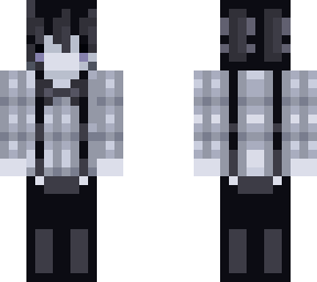 Human Boris (BATIM) | Minecraft Skin