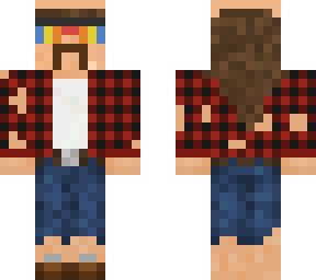 jimmy | Minecraft Skin