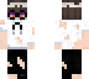 JuanSGuarnizo BODA TRISTE | Minecraft Skin