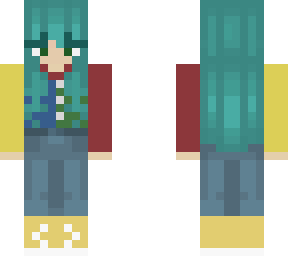 Kidcore/Indie | Minecraft Skin