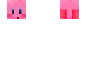 kirby | Minecraft Skin