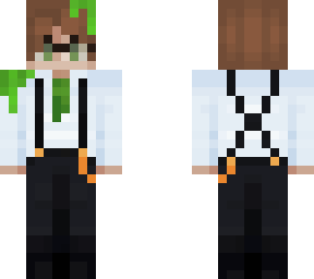 Las Nevadas Charlie Slimecicle | Minecraft Skin