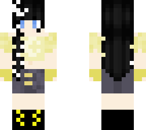 Layla | Minecraft Skin