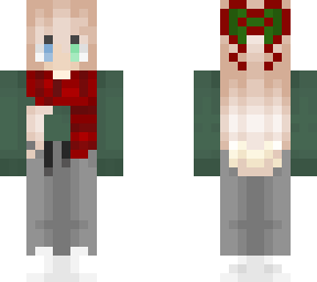 Lexi Winter | Minecraft Skin