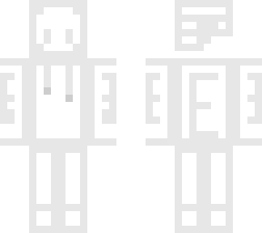 Light Form | Minecraft Skin